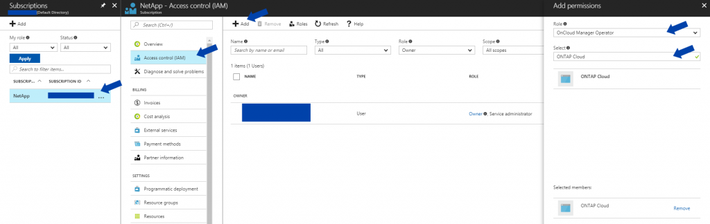 NetApp ONTAP Cloud in Azure – Full Deployment Guide – Judsonian.com