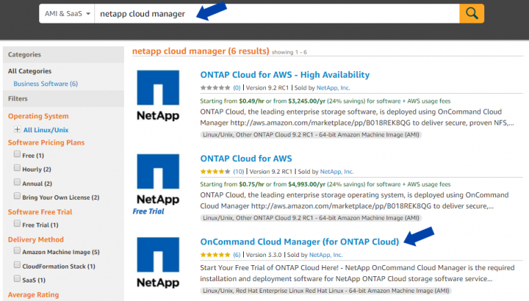 NetApp ONTAP Cloud in AWS – Full Deployment Guide – Judsonian.com