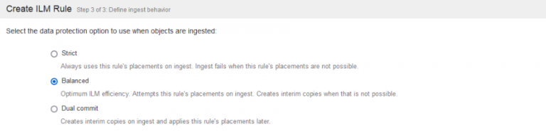NetApp StorageGRID – Understanding Erasure Coding and Information Lifecycle Management ...