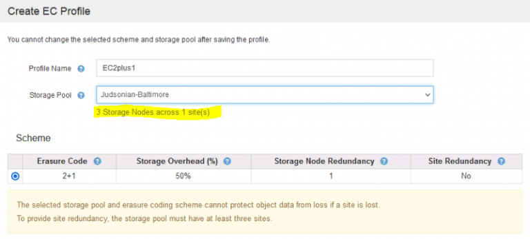 NetApp StorageGRID – Understanding Erasure Coding and Information Lifecycle Management ...
